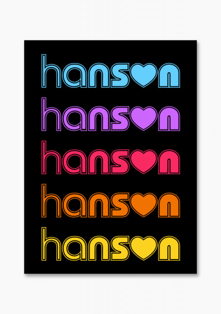 Store Departments - Hanson