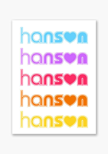 Store Departments - Hanson