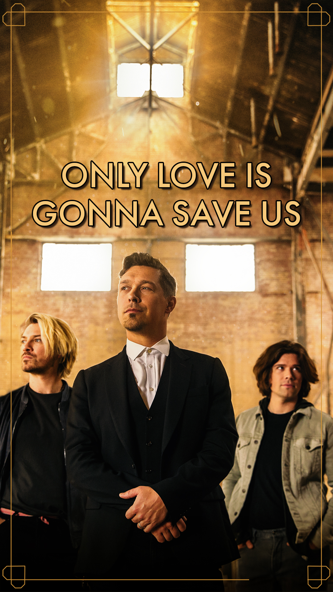 Phone Backgrounds - Hanson