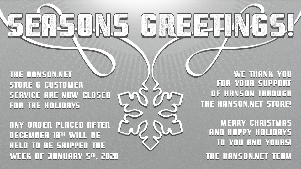 Store - HANSON.NET