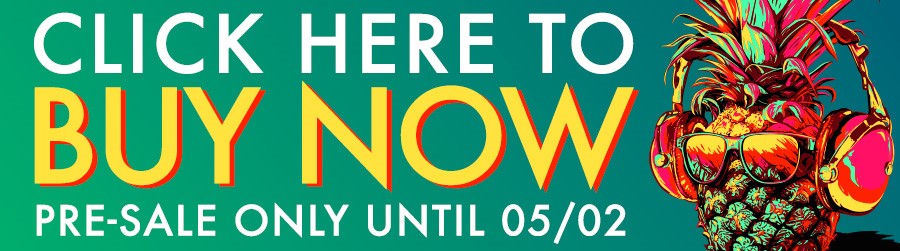 Back To The Island 2025 - Bahia - Hanson