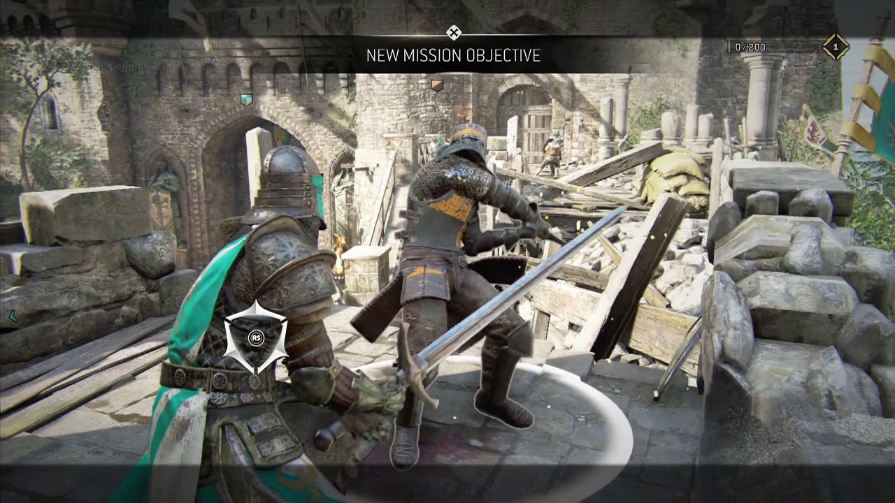 For Honor - HANSON.NET