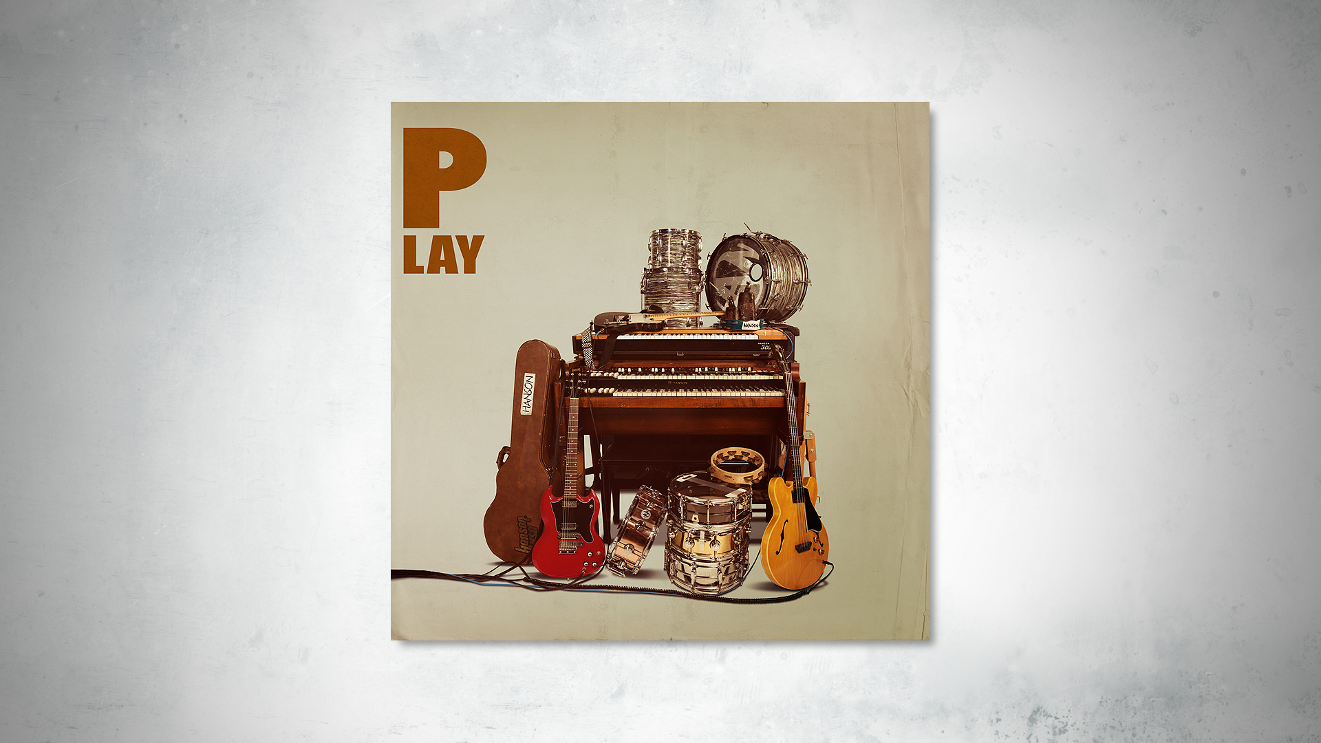 Play Loudly - HANSON.NET