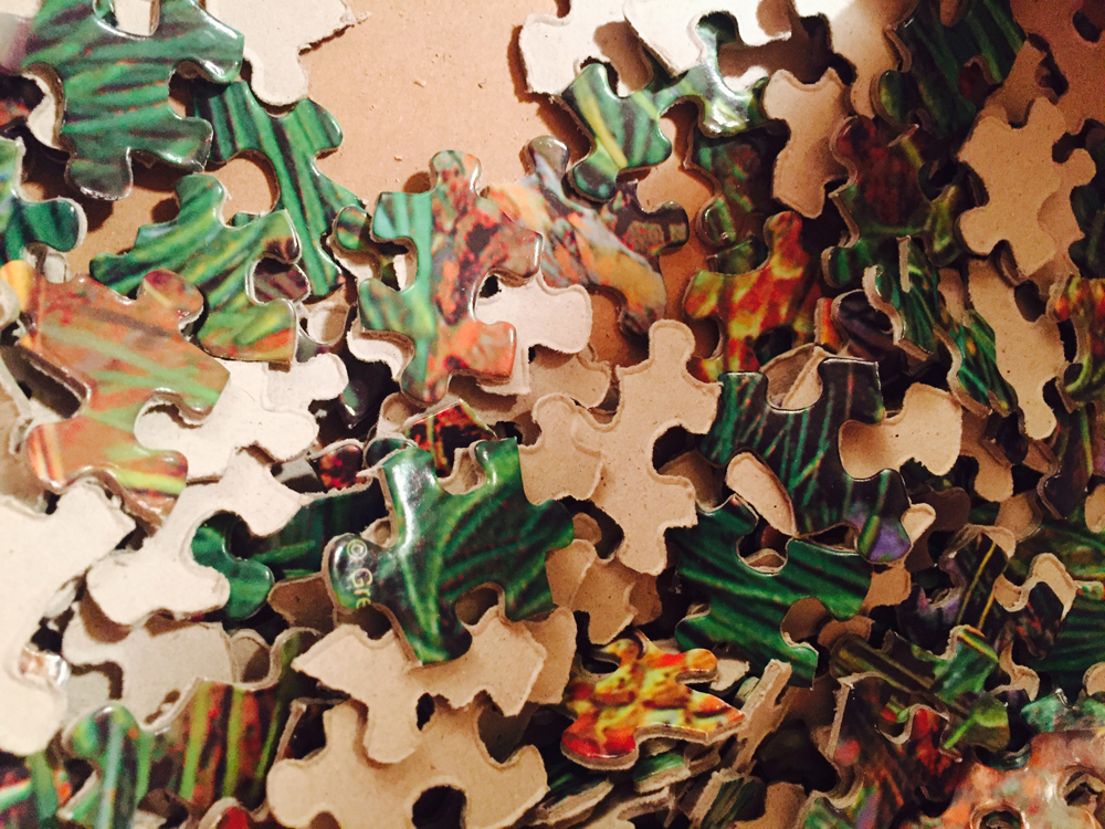 Puzzling - HANSON.NET