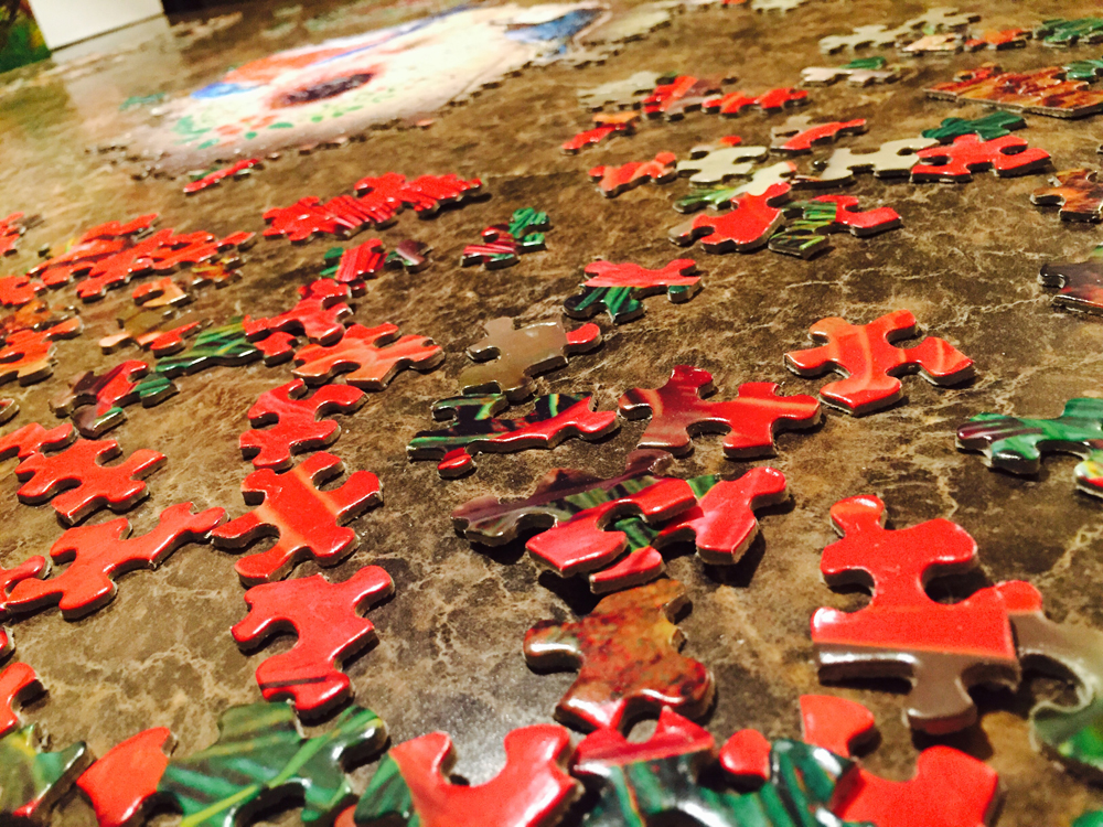 Puzzling - HANSON.NET