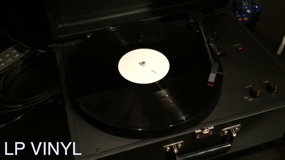 Loud Play Vinyl - HANSON.NET
